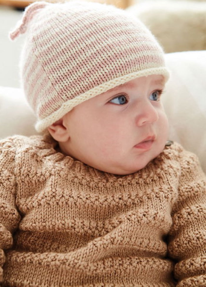 Rowan Precious Knits – Baby & Toddler Pattern Book – Morris & Sons