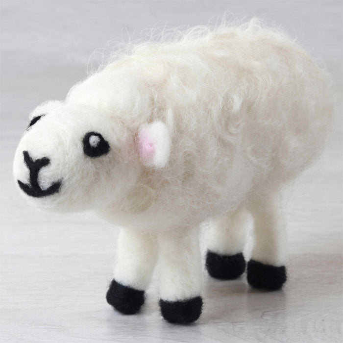 Ashford Needle Felting Kit – Sheep | Morris & Sons