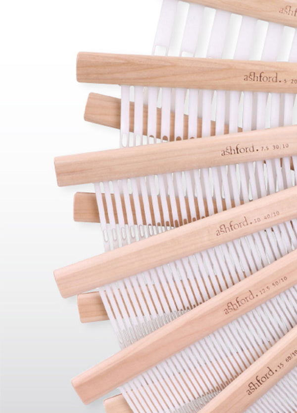Ashford SampleIt Loom Reeds | Morris & Sons