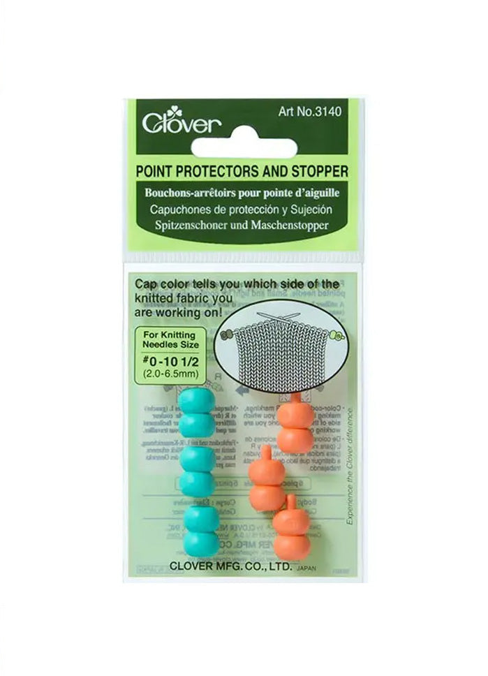 Clover Point Protectors and Stopper | Morris & Sons