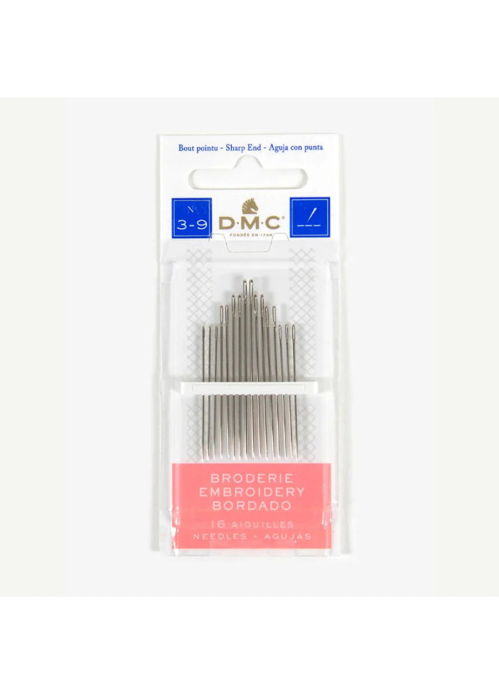 DMC Embroidery & Cross Stitch Tools | Morris & Sons