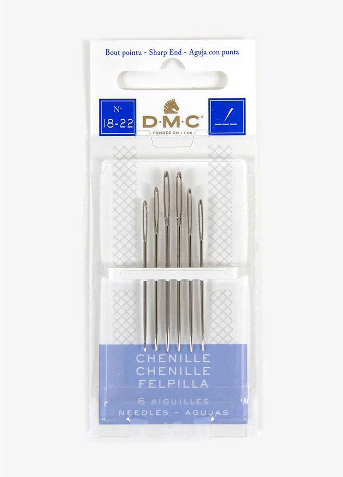 DMC Embroidery & Cross Stitch Tools | Morris & Sons