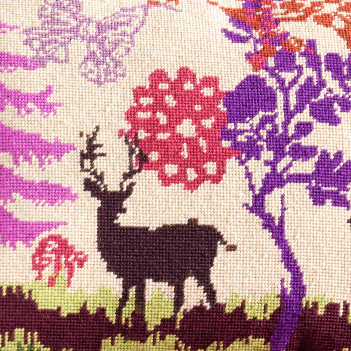 Ehrman Magic Forest Cushion | Morris & Sons