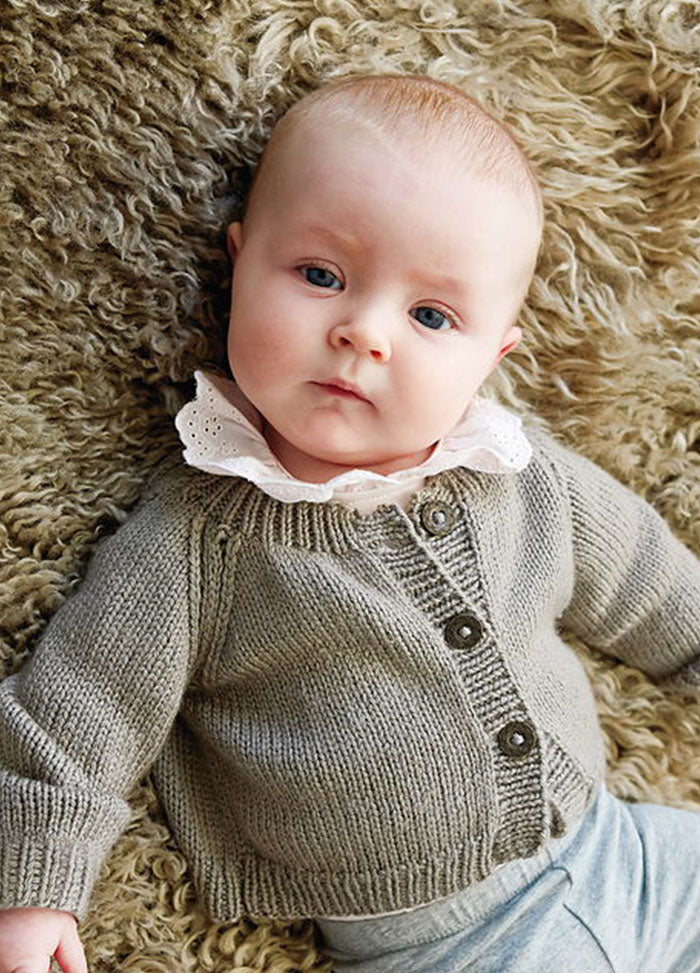 Rowan Precious Knits – Baby & Toddler Pattern Book – Morris & Sons