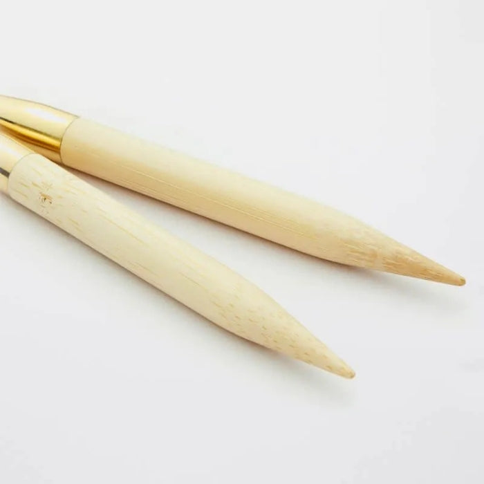 KnitPro Bamboo Interchangeable Circular Needles – Premium Bamboo ...