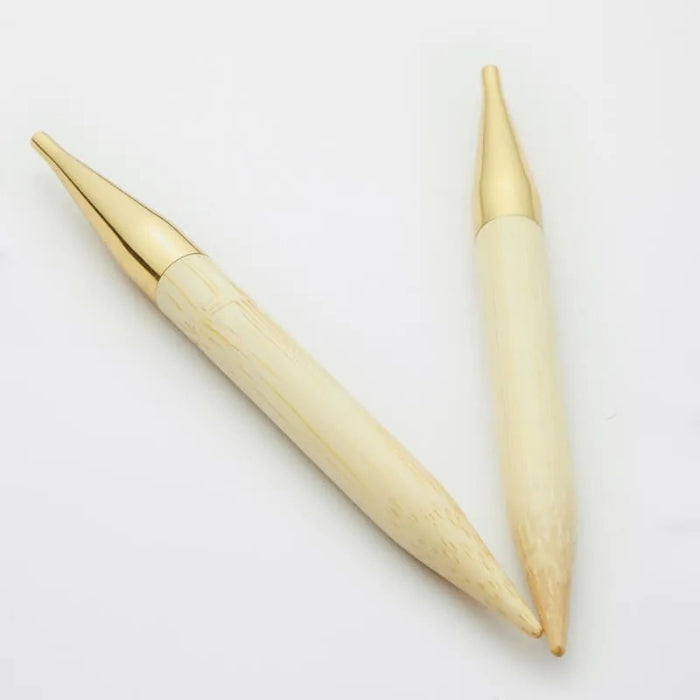 KnitPro Bamboo Interchangeable Circular Needles – Premium Bamboo ...