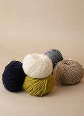 12 Ply Yarn | Bulky Weight | Morris & Sons