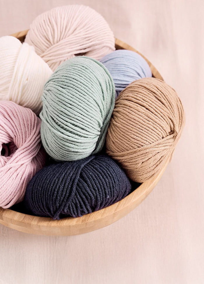 Rowan Merino Soft 10 Ply Yarn | Morris & Sons