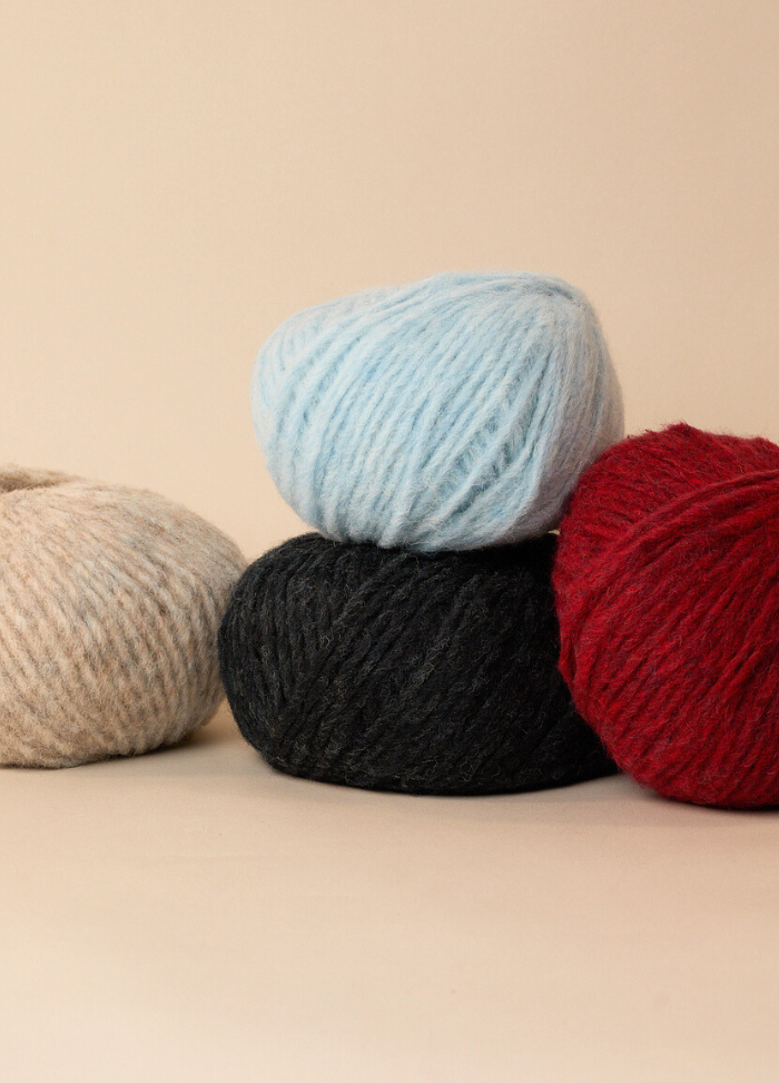 Rowan Brushed Fleece 12 Ply Yarn | Morris & Sons