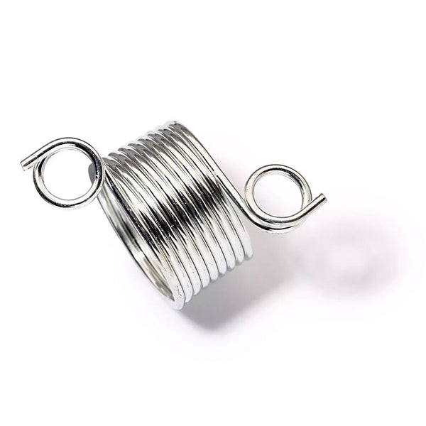 Prym Norwegian Knitting Thimble, Two-Colour Yarn Guide – Morris & Sons