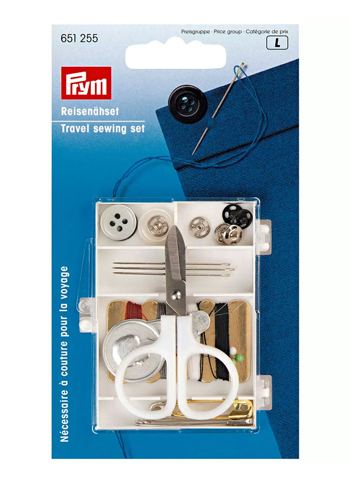 Prym Travel Sewing Set – Morris & Sons