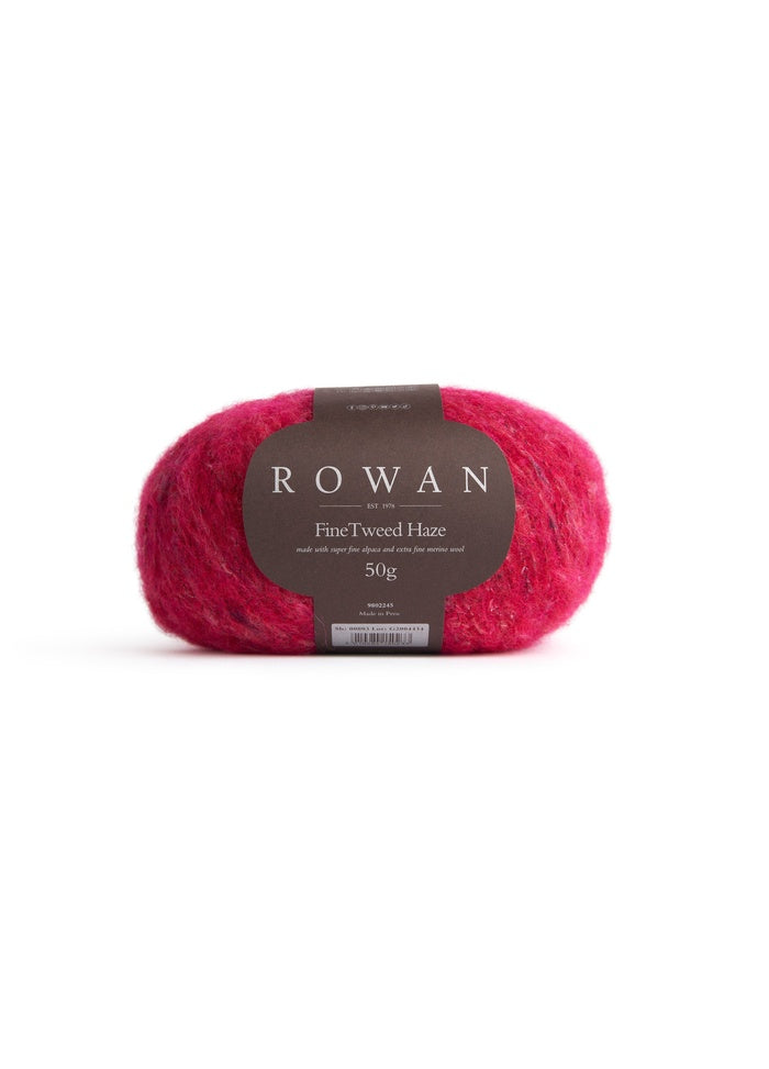 Rowan Fine Tweed Haze 8 Ply Yarn | Morris & Sons