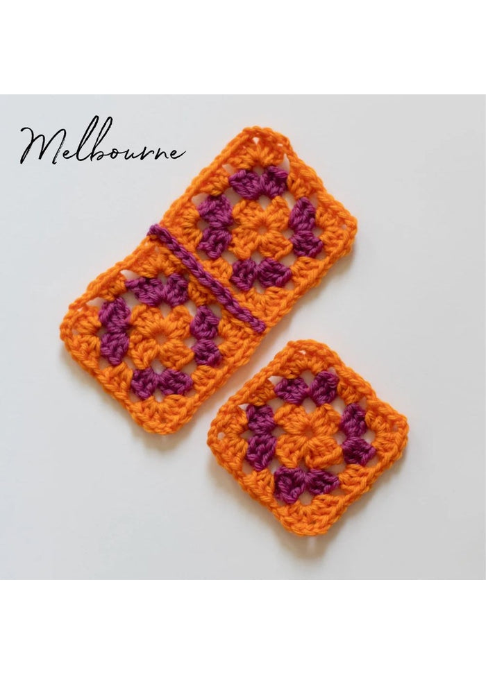 Granny Square Workshop – Teens & Adults | Morris & Sons