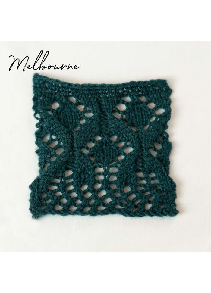 Lace Melbourne Workshop | Morris & Sons